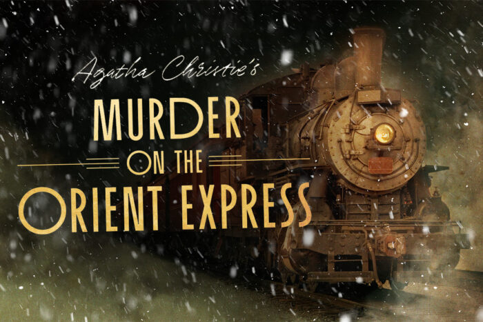 Agatha Christie's Murder on the Orient Express *Wait list* - Front Line ...